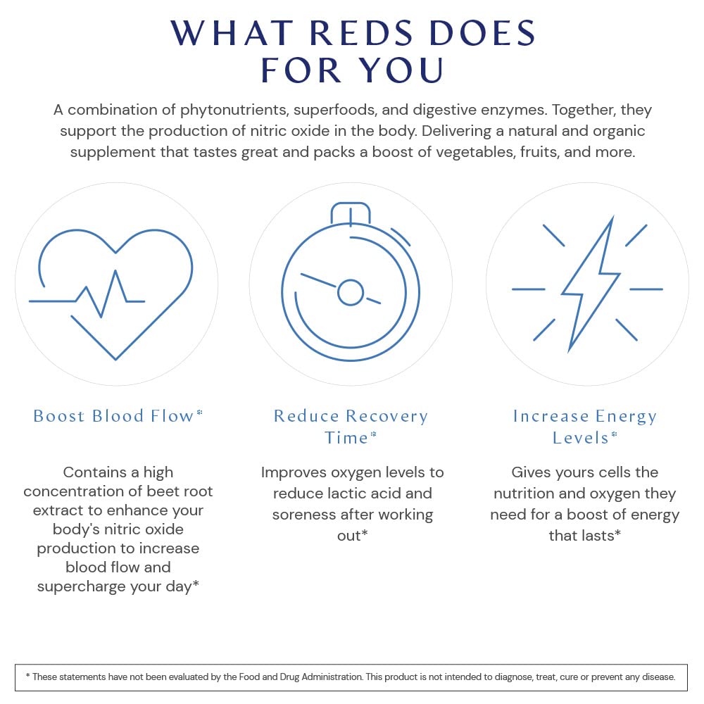 perfect reds for daily nutrition