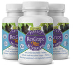 Perfect ResGrape Max antioxidant capsules