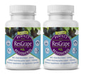 Perfect ResGrape Trans-Resveratrol capsules