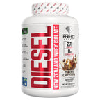 PERFECT SPORTS Diesel Whey Protein Isolate mocha latte flavour
