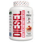 PERFECT SPORTS Diesel Whey Protein Isolate salted caramel flavour