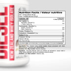 PERFECT SPORTS protein for athletes