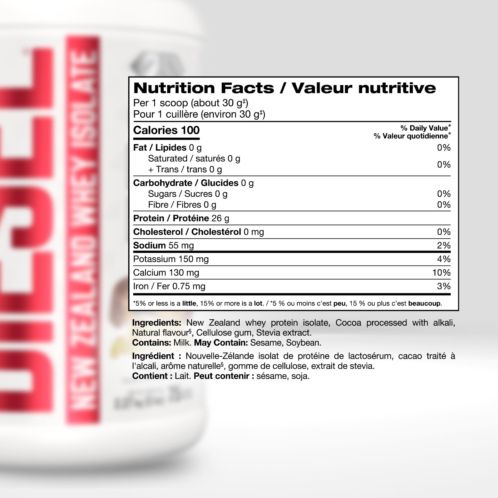 PERFECT SPORTS protein for athletes