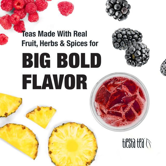 perfect summer iced tea option
