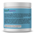 perfect supplements acai powder benefits