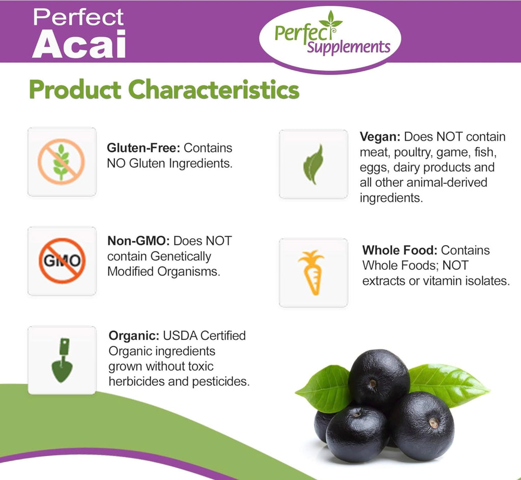 perfect supplements for daily nutrition