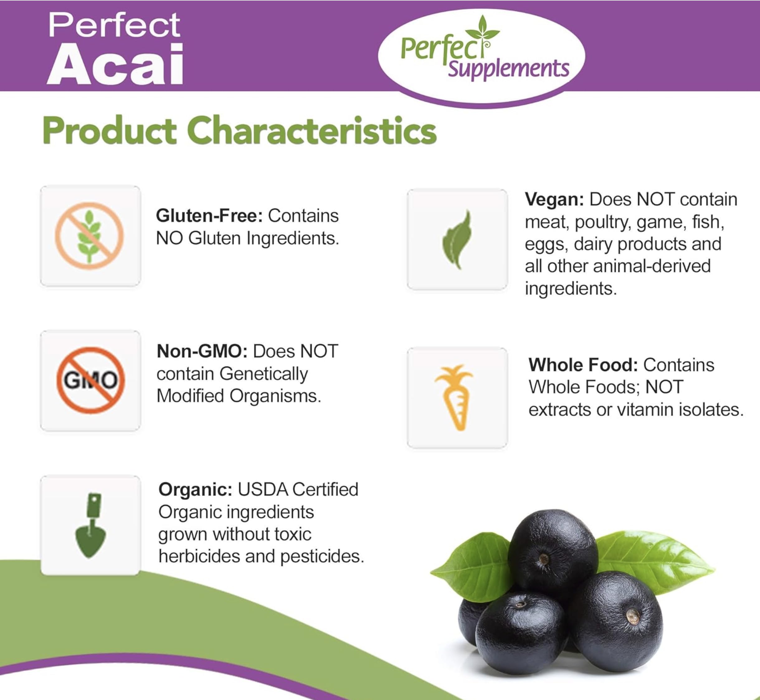 perfect supplements for daily nutrition