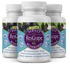 Perfect Supplements ResGrape antioxidant capsules