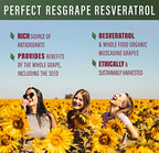 Perfect Supplements ResGrape immune support