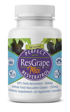 Perfect Supplements Resveratrol health benefits