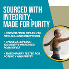 Perfect Supplements Vitamin D3 daily dose