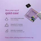perfect tea for calming evenings