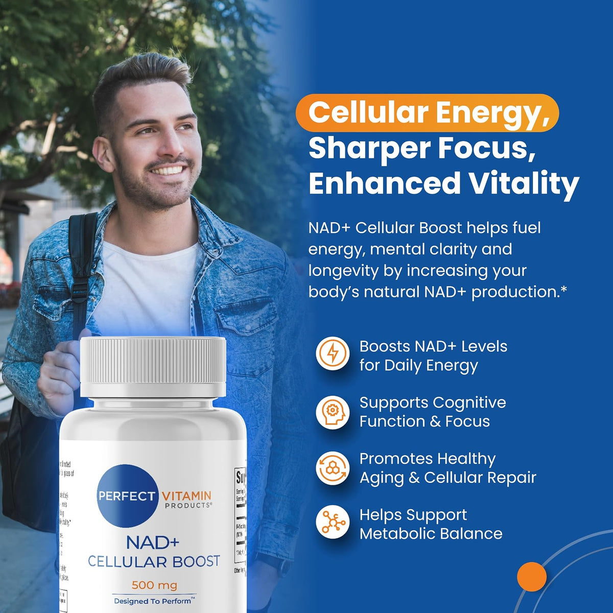 Perfect Vitamin NMN capsules