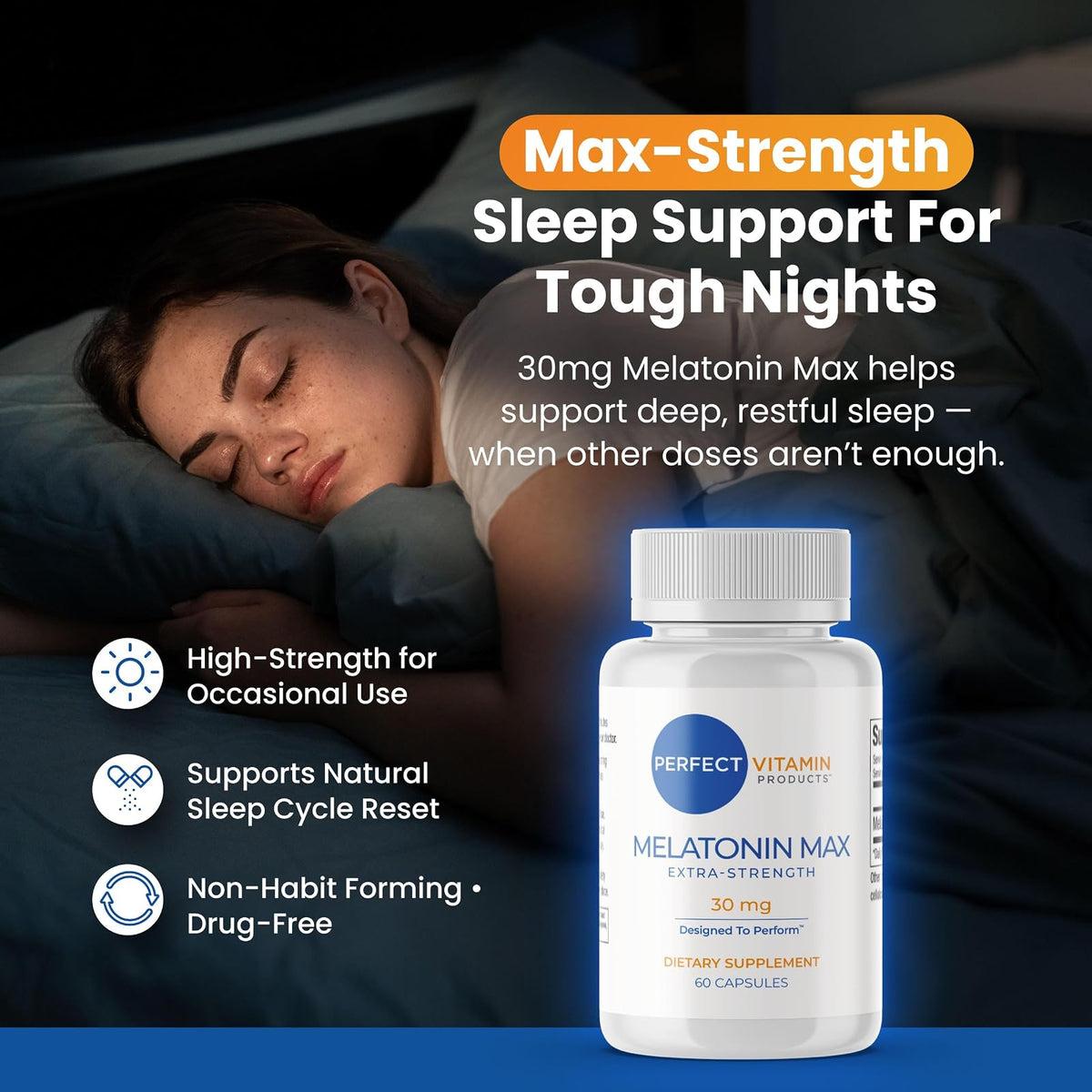 Perfect Vitamin sleep support formula