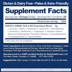 PerfectAmino for muscle recovery