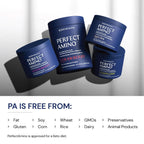 PerfectAmino for muscle recovery