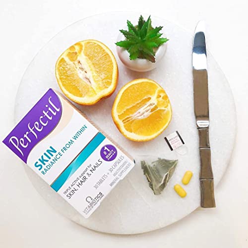 Perfectil capsules for enhanced beauty