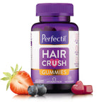 Perfectil Hair Crush gummies for hair growth