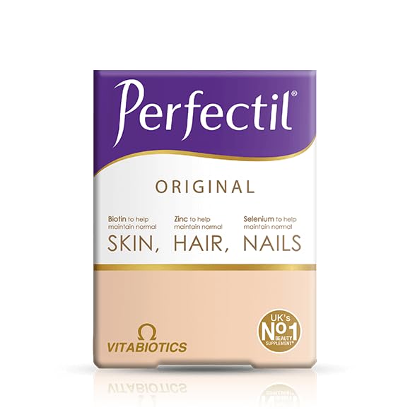 Perfectil Triple Active multivitamins for healthy skin