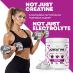 Performance boost creatine monohydrate