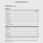 Performance boost with EFS drink mix
