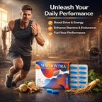 performance boost with Male Ultra Advance