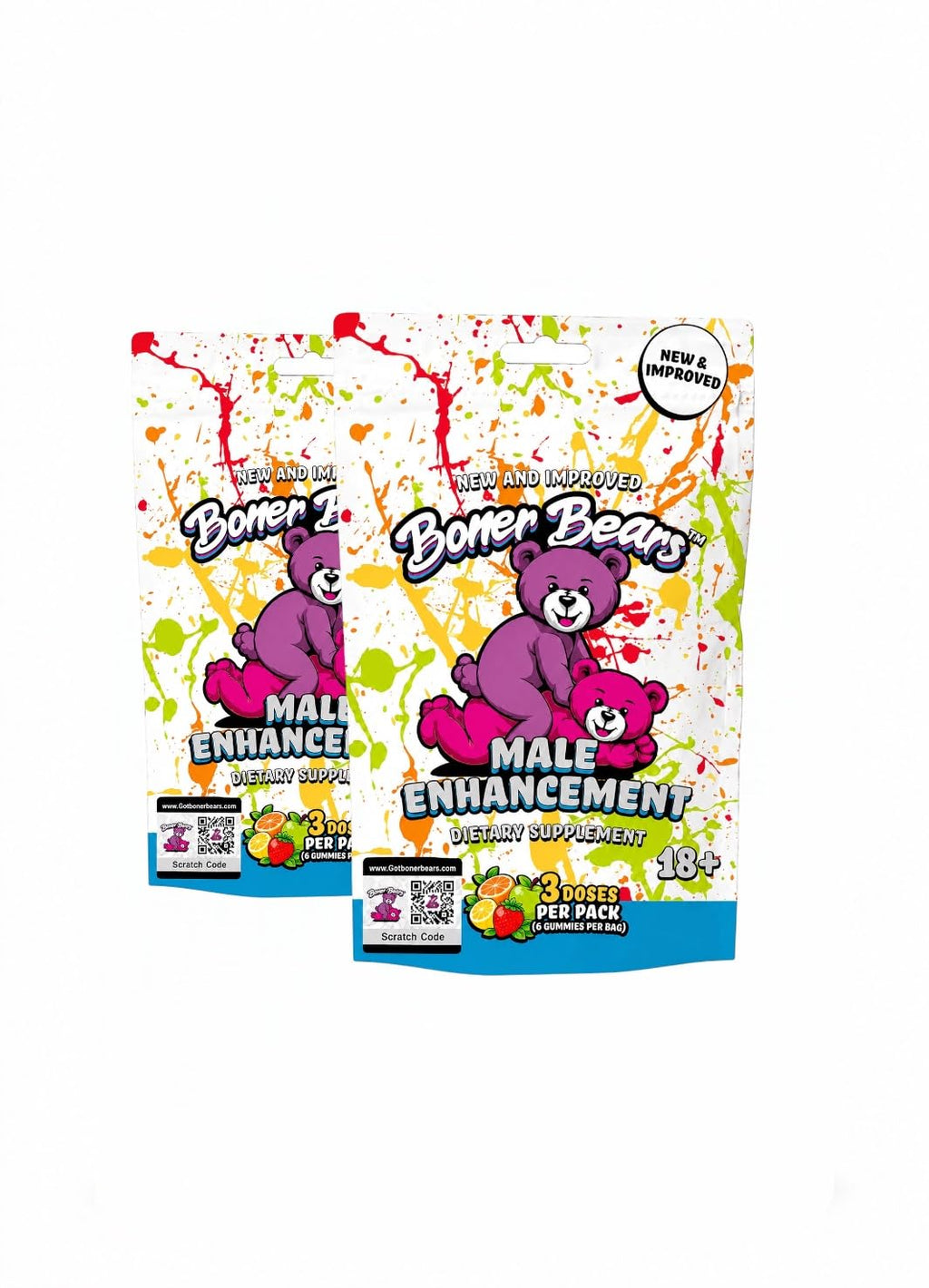 performance booster blended vitamin supplements