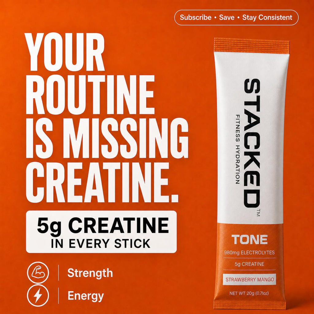 performance boosting creatine powder