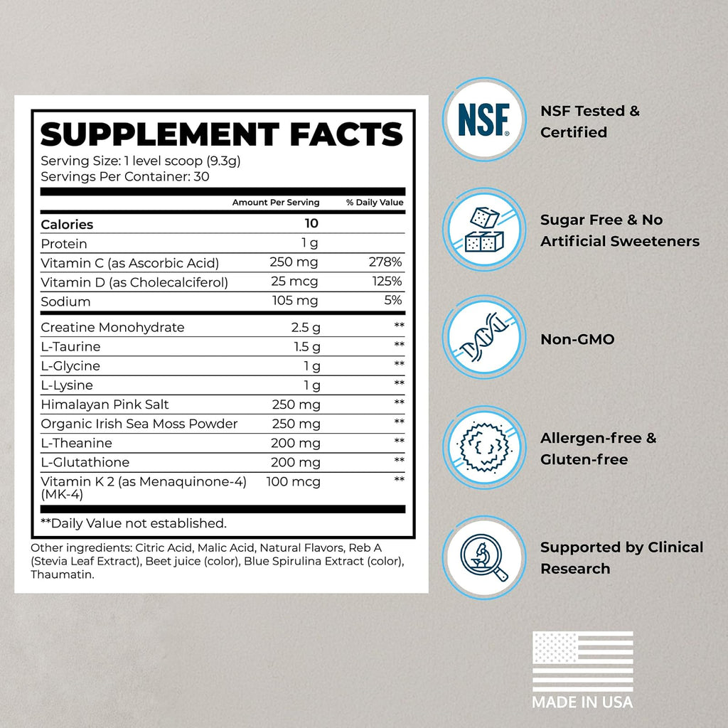 performance-boosting creatine supplement