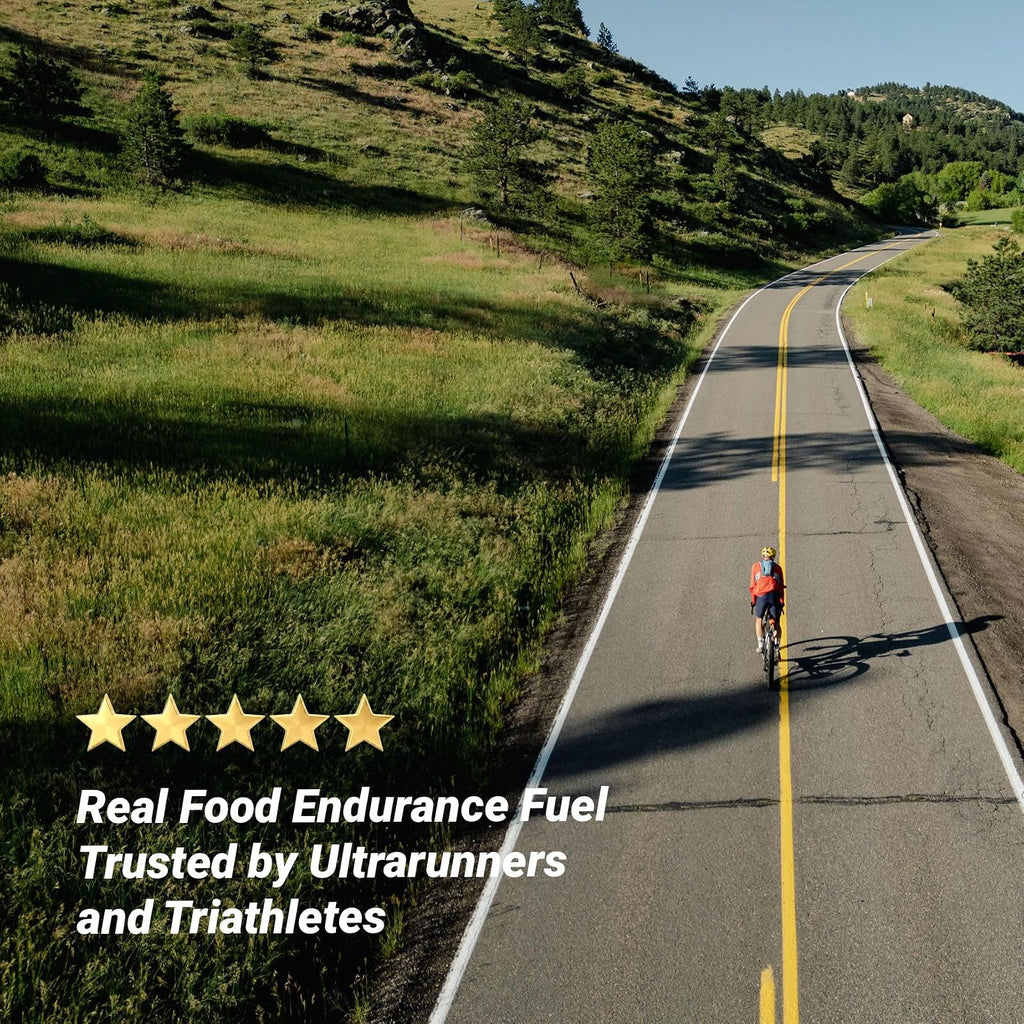 performance boosting energy chews