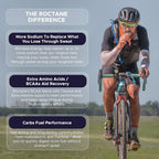 performance boosting energy gel packets