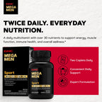 performance-boosting multivitamin tablets