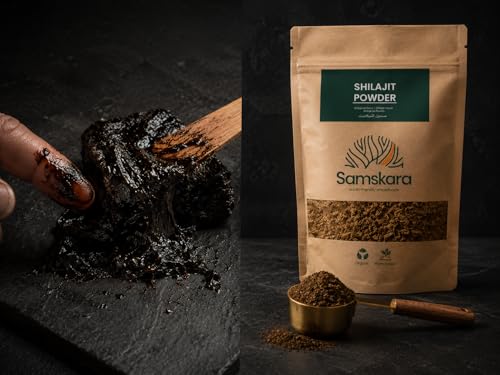Performance-boosting Shilajit Mumijo