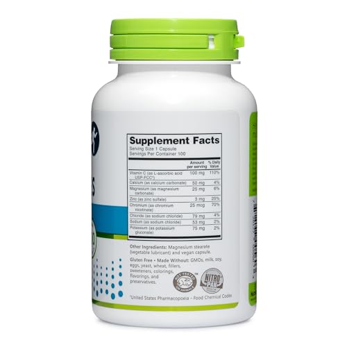 performance boosting vitamin & mineral blend