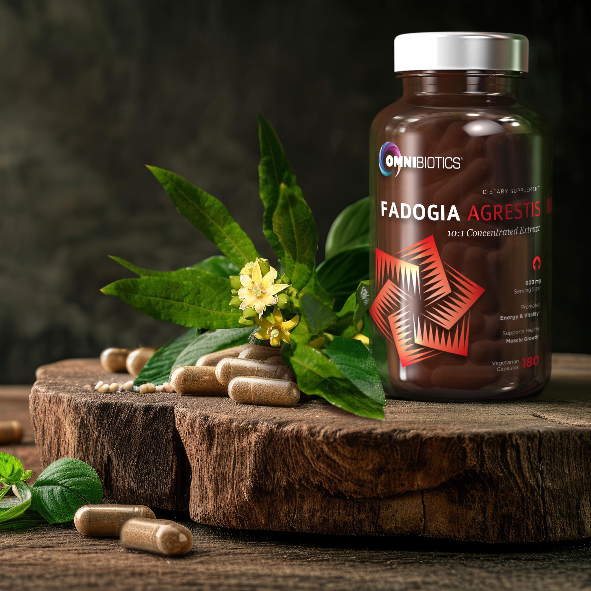 Performance-boosting vitamin & mineral blend