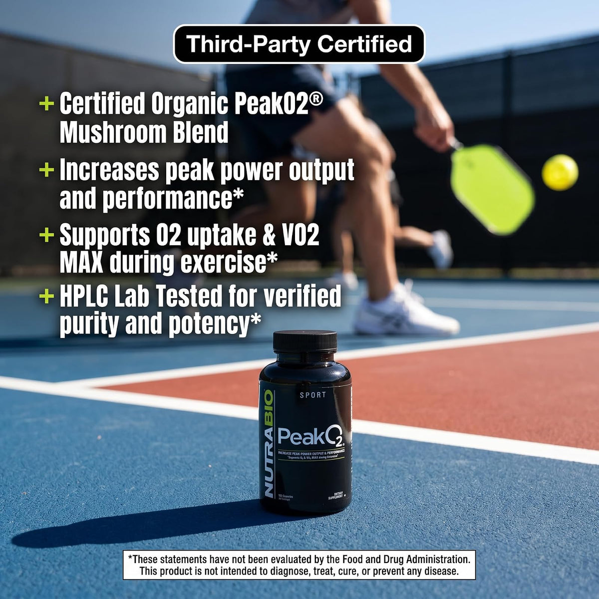 performance-boosting workout supplement