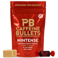 Performance Bullet caffeine energy chews