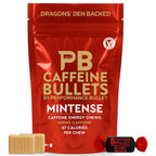 Performance Bullet caffeine energy chews