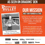 Performance Bullet multivitamin for men and women