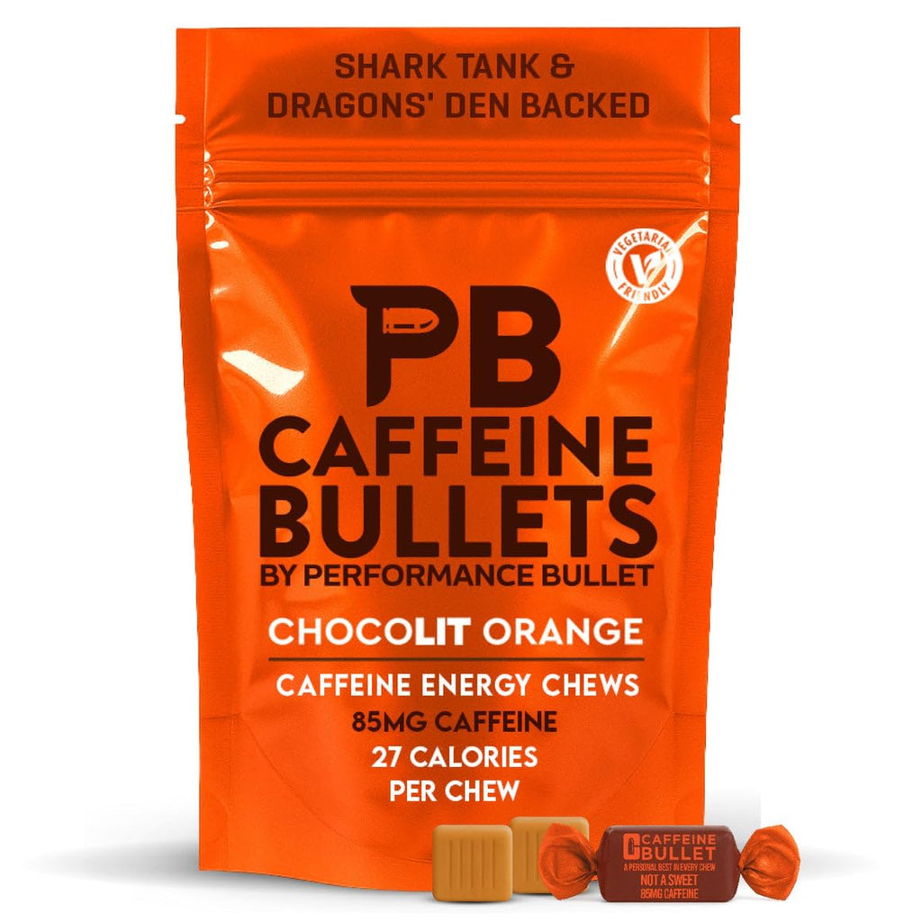 Performance Bullet multivitamins for energy