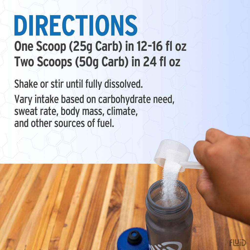 performance drink for athletes