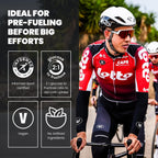 Performance drink mix for endurance sports