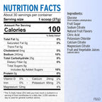 performance drink mix for long runs