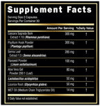 performance energy supplement for athletes