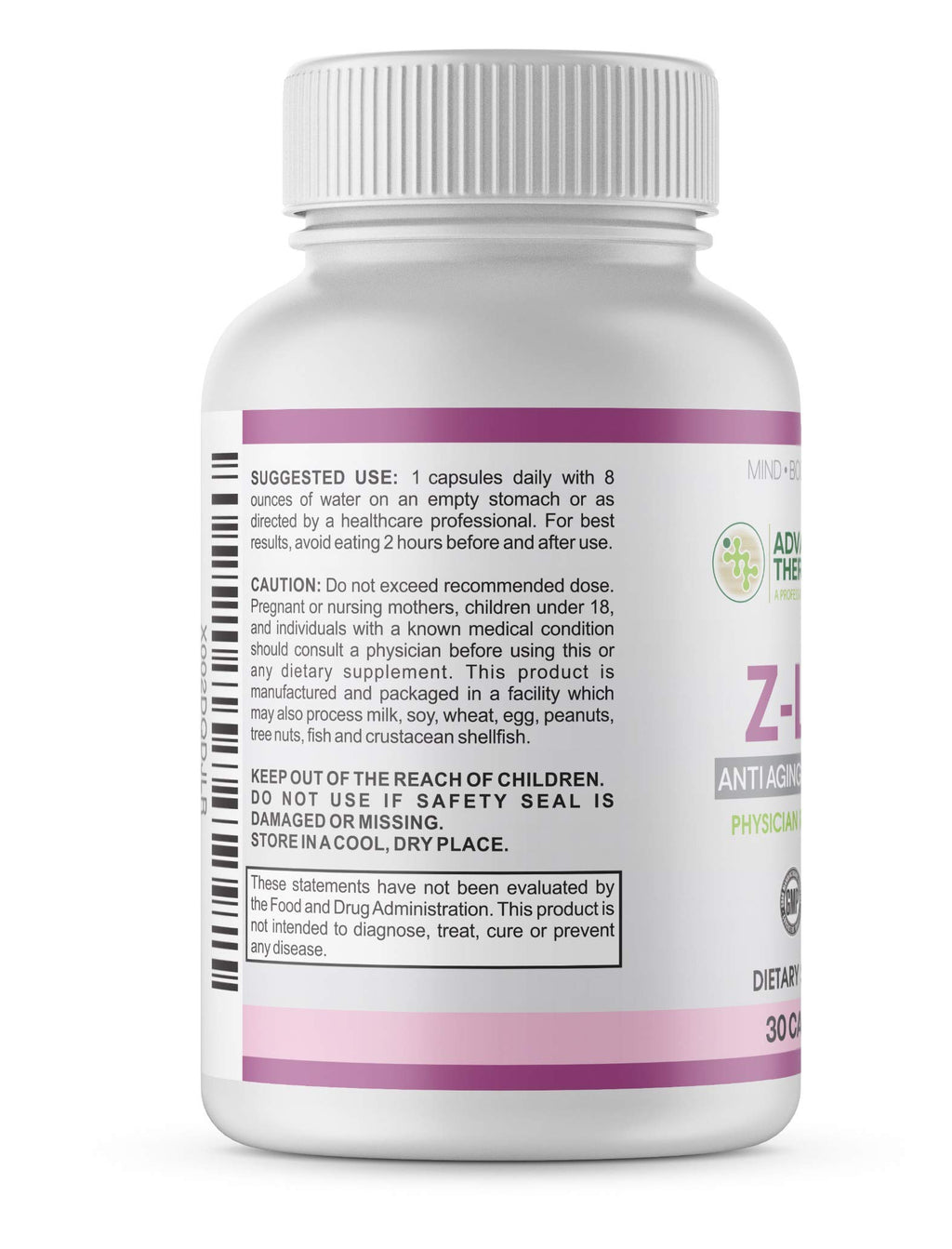performance enhancing anti-aging supplements