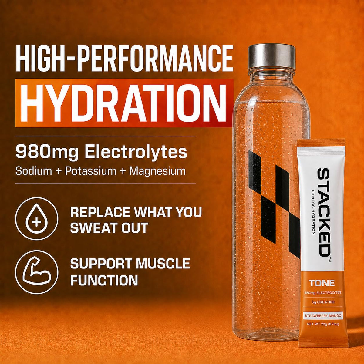 performance enhancing creatine drink