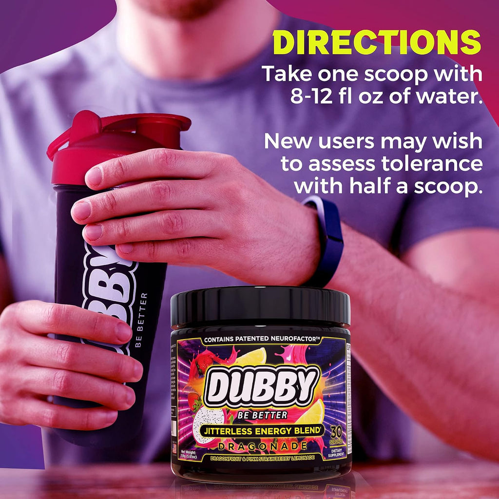 performance enhancing drink mix