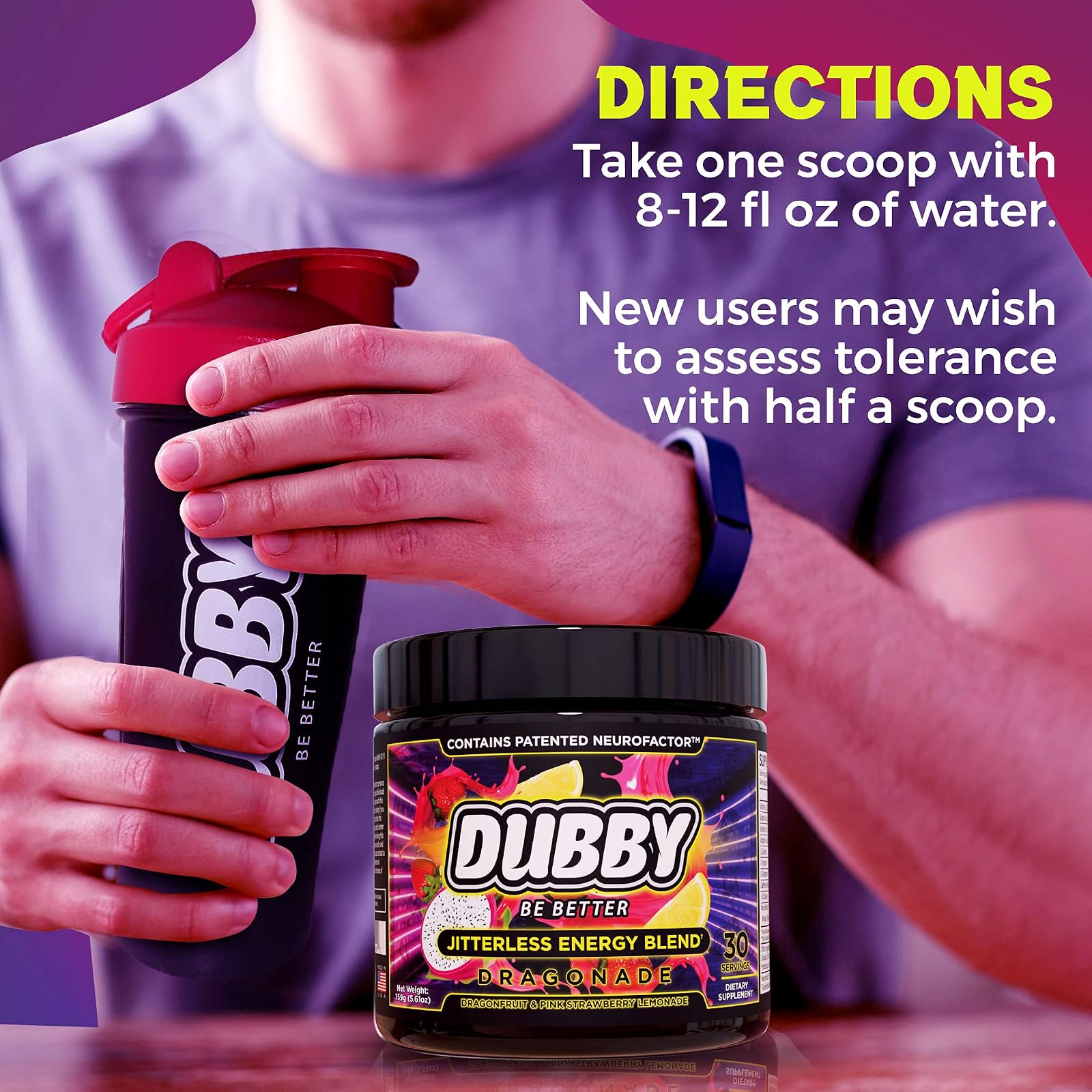 performance enhancing drink mix