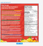 performance enhancing energy chews