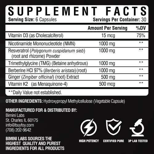 performance enhancing health capsules